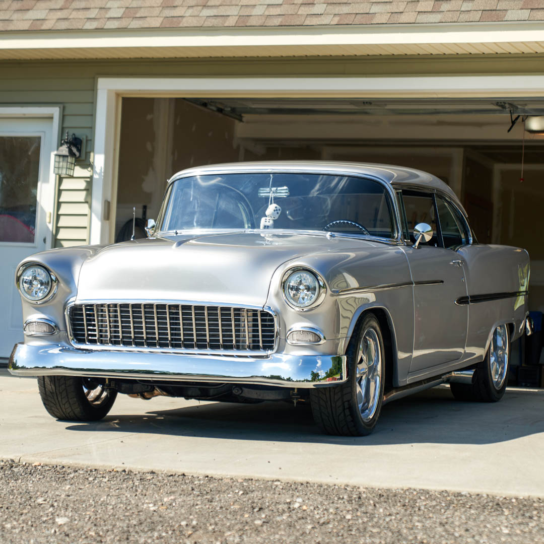1955 Chevrolet El Camino 1955 Chevrolet El Camino